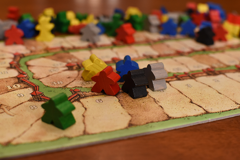 Starting a Gaming Group – An Introvert’s Guide – Your Turn, Dad